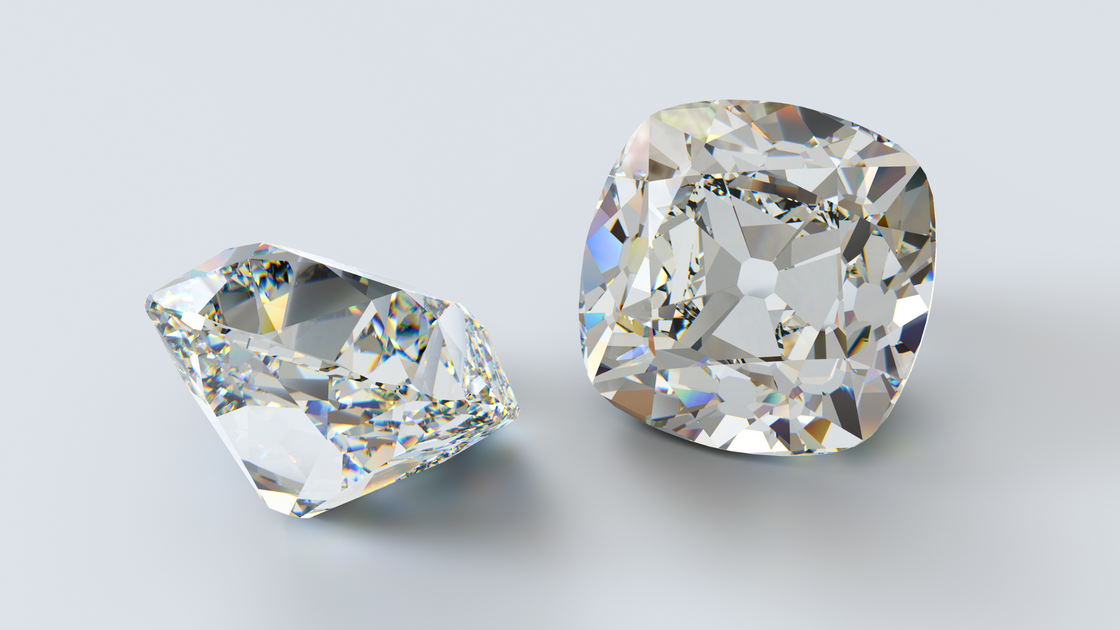 What Is An Old Mine Diamond? – Marci Jewelry