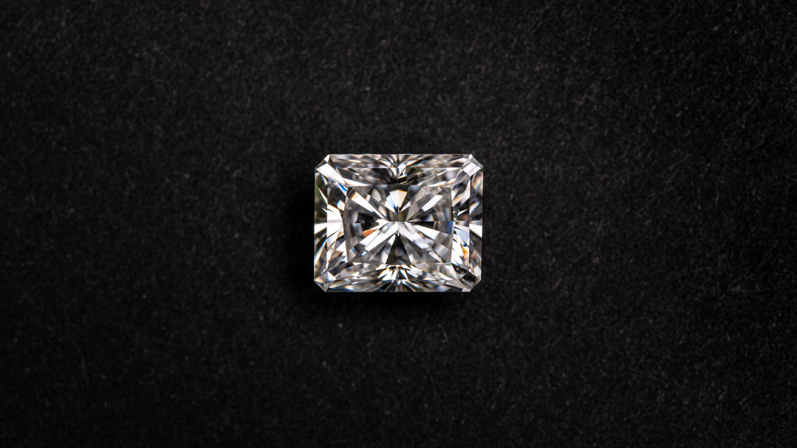 What Is A Radiant Cut Diamond? – Marci Jewelry